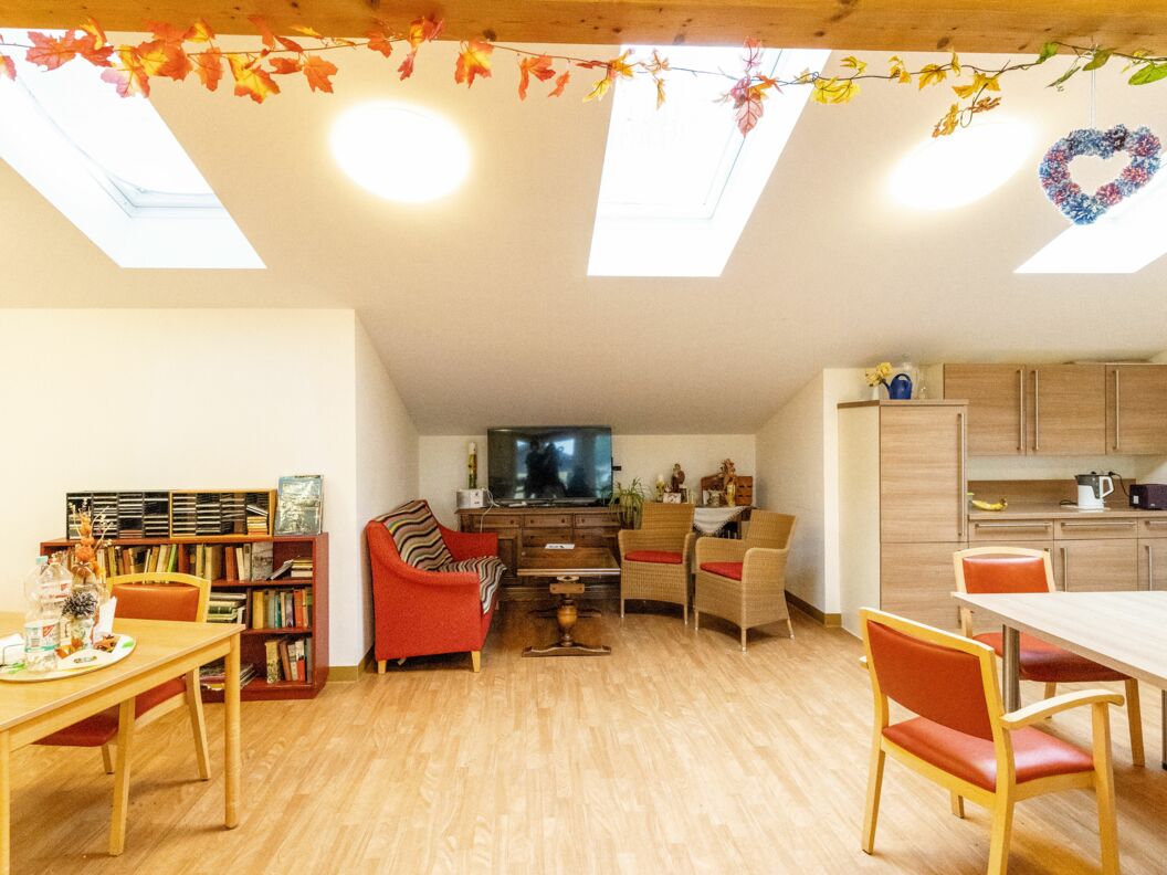 Senioren-Pflegeheim Villa Moosen – Aloisium Pflegemanagement AG
