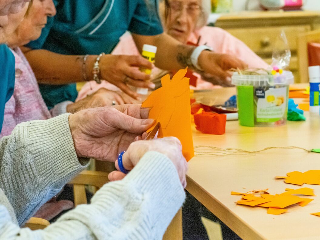 Senioren-Pflegeheim Villa Moosen – Aloisium Pflegemanagement AG